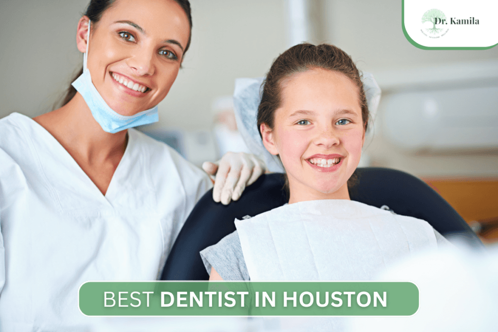 Best Dentist in Houston, TX | Quality Dental Care Near You