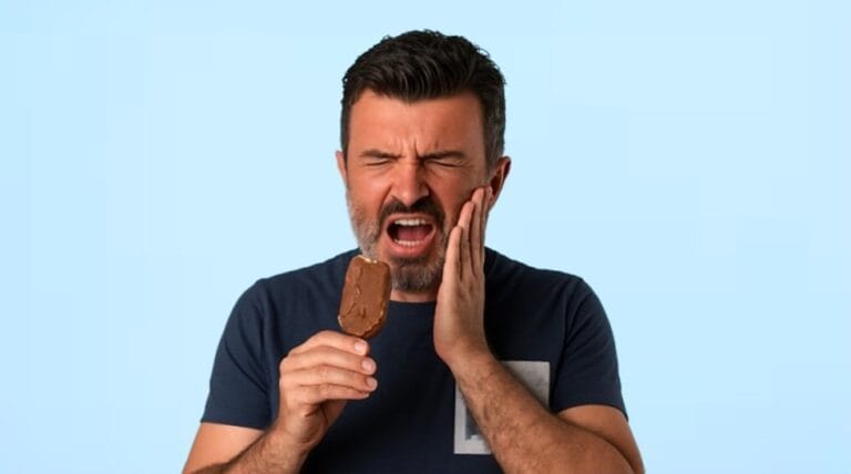 Tooth Sensitivity to Cold? Causes of Cold Sensitivity & Fixes